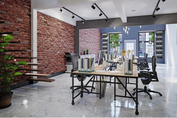 2025 小型辦公室設計趨勢、辦公室規劃重點、參考範例 - PRO360達人網